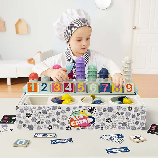 Learning Box Ice Cream Shop – PlayingandLearning.co.za