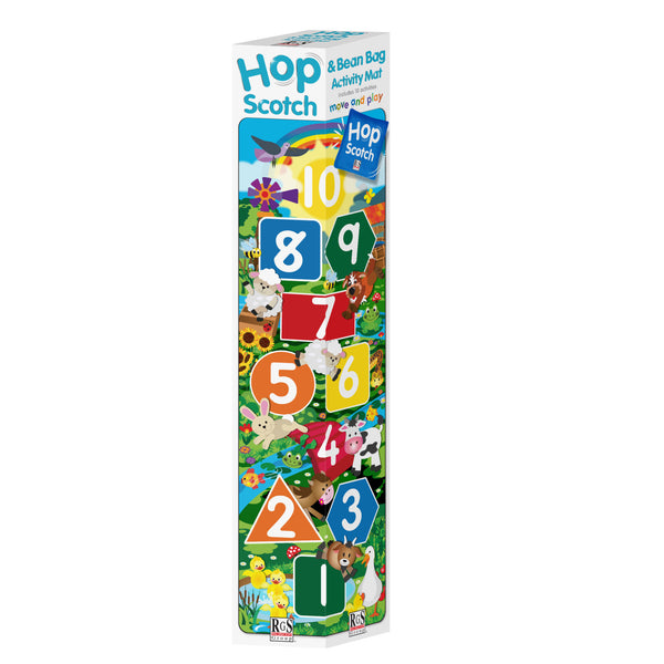 Hopscotch Mat – PlayingandLearning.co.za