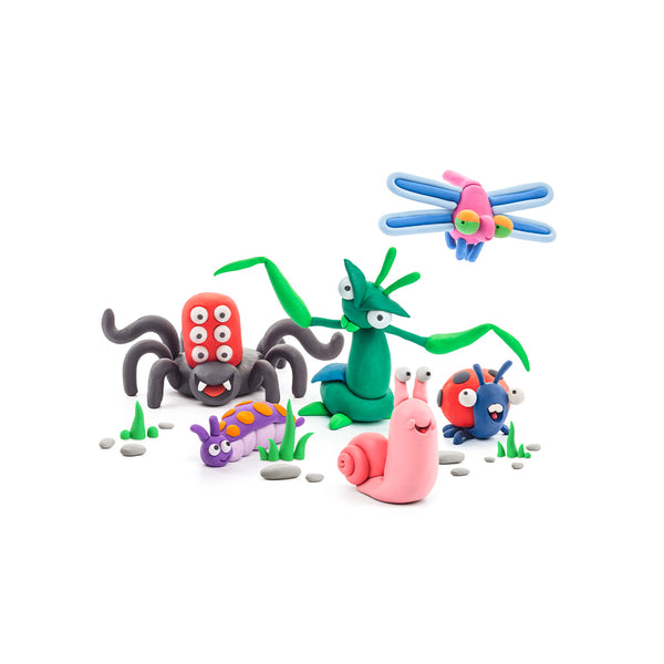 Hey Clay - Bugs – PlayingandLearning.co.za