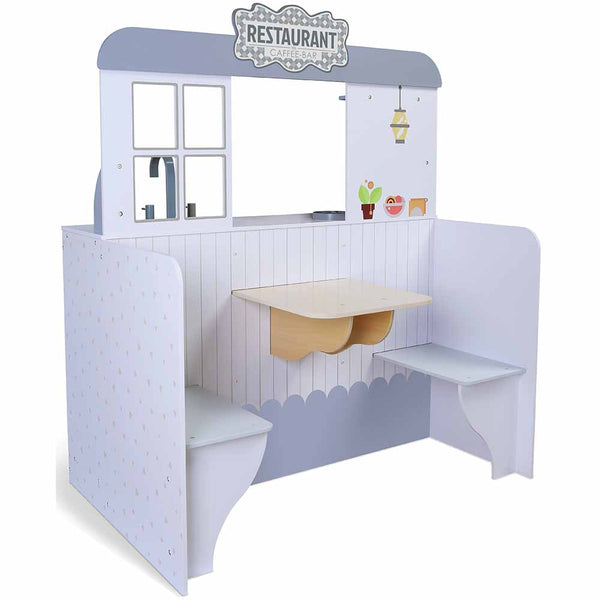 2 in 1 Kitchen Restaurant Set – PlayingandLearning.co.za