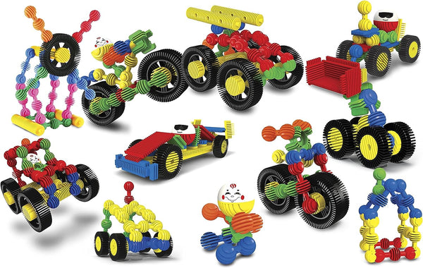 Interstar Master Builder 70pc – PlayingandLearning.co.za