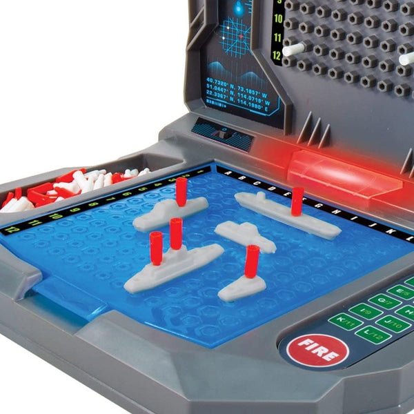 Electronic Arcade Sea Battle – PlayingandLearning.co.za