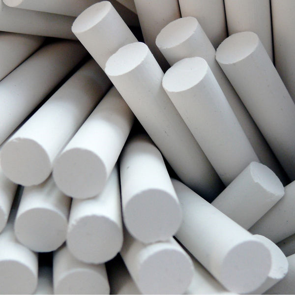 White Chalk Box 100pc – PlayingandLearning.co.za