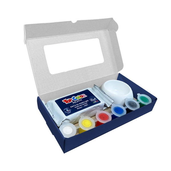 Model & Paint Kit – PlayingandLearning.co.za
