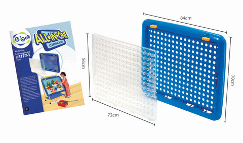 Gigo All-In-1 Learning Board 1pc – PlayingandLearning.co.za