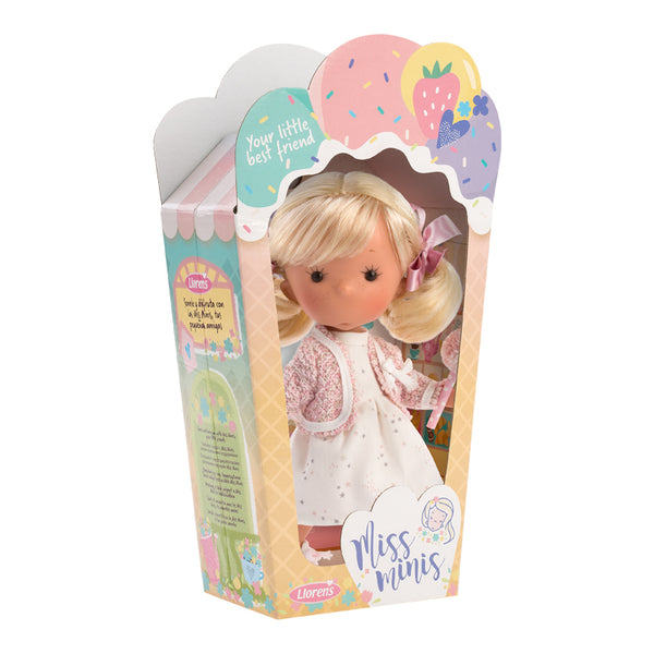Llorens Dolls: Miss Mini Lilly Queen 26cm – PlayingandLearning.co.za