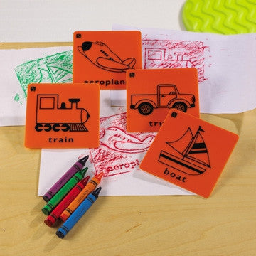 Rubs TRANSPORT 4pc – PlayingandLearning.co.za