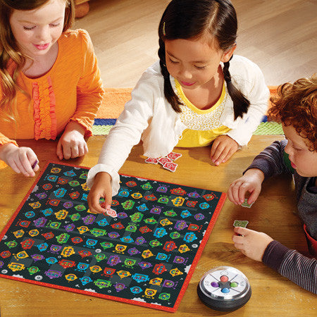 Robot Face Race™ Colour Recognition & Attribute Game ...