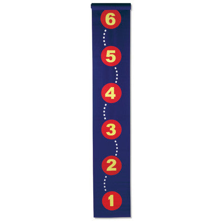 1 - 20 Number Line Floor Mat – PlayingandLearning.co.za