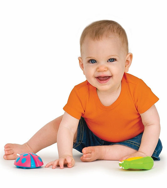 Animal Shape Shakers 3pc – PlayingandLearning.co.za