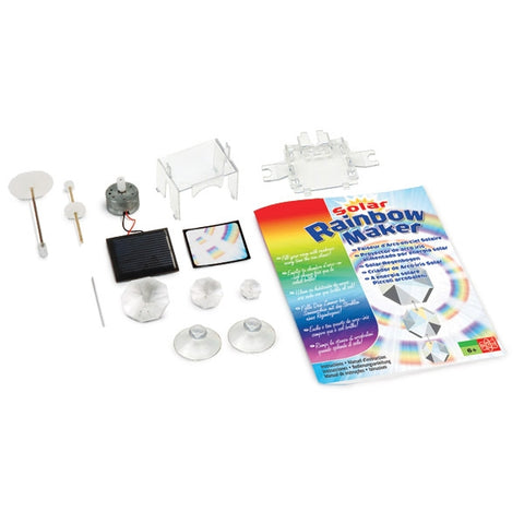 Solar Rainbow Maker – PlayingandLearning.co.za