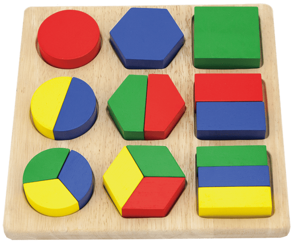 Shape Block Puzzle – PlayingandLearning.co.za